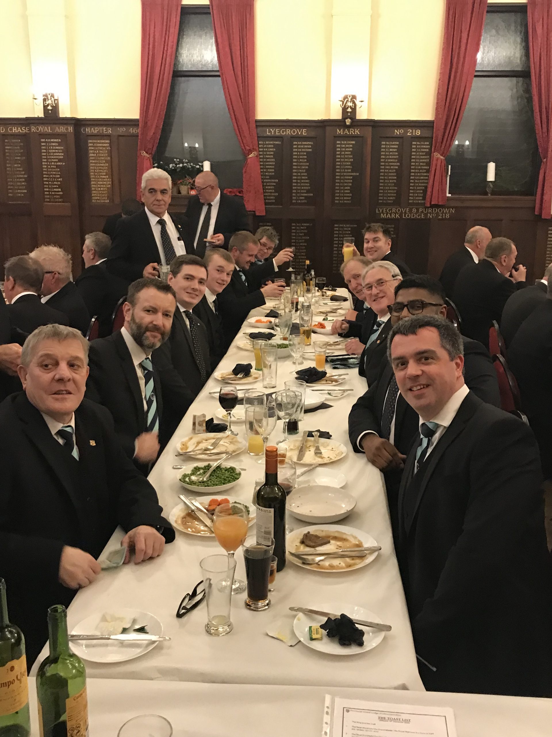Passing of Bro. Kevin Hounslow | The Lodge of Seafarers No. 9589