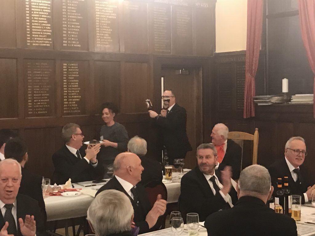 White Table Event The Lodge Of Seafarers No 9589 White Table Event The Lodge Of Seafarers No 9589